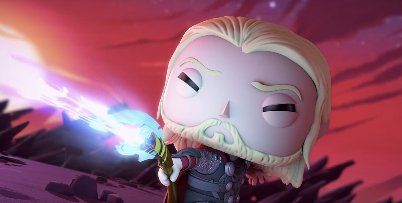 Superhero Bits: Wentworth Miller Leaving the Arrowverse, Beta Ray Bill ...