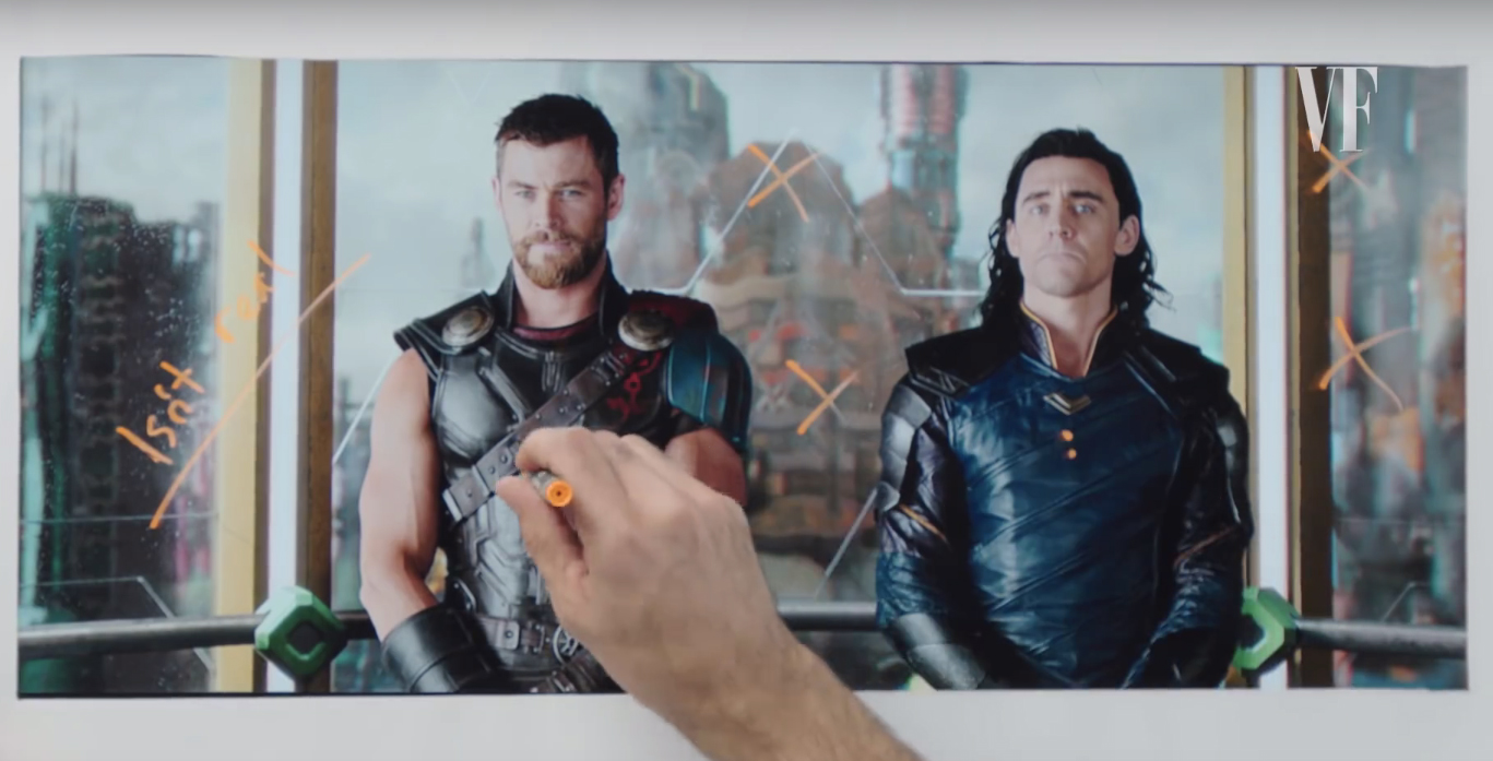 The Morning Watch: 'Thor: Ragnarok' Edition - Easter Eggs, Scene ...