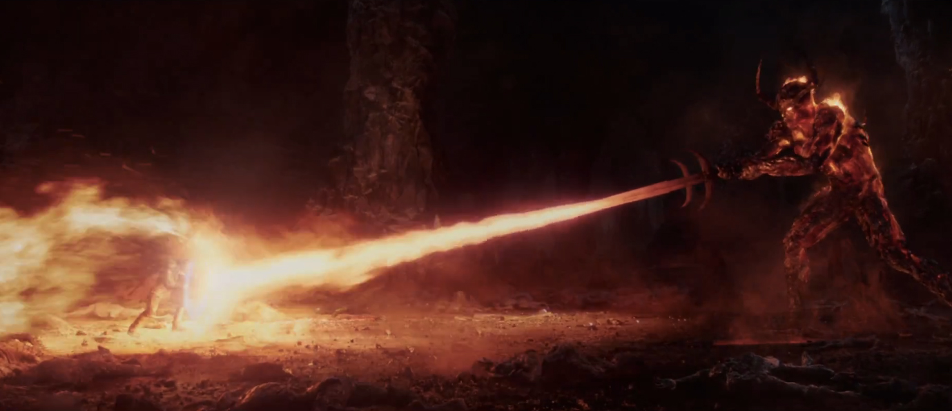 Thor Ragnarok TV Spot: Thor's New Team Probably Doesn't Need a Name