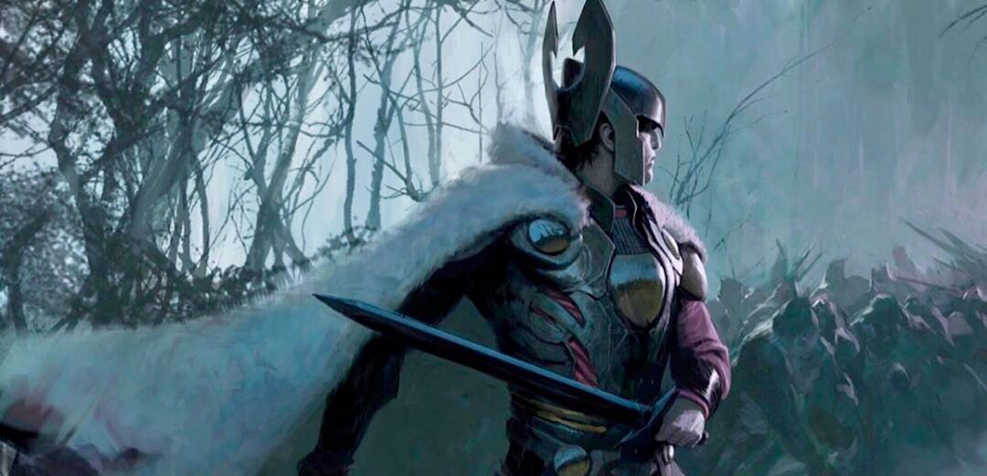 Mengenal Balder the Brave, Saudara Thor yang Terlupakan! - Greenscene