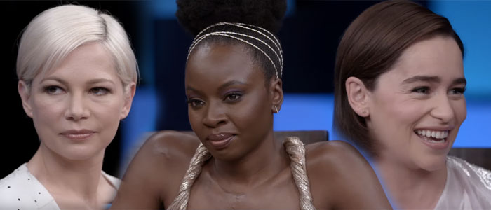 The Morning Watch: Dramatic Actress Roundtable, 'Forrest Gump ...