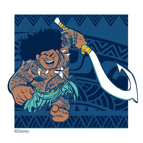 Cool Stuff: An Art Tribute To The Disney Films Of Ron Clements And John ...