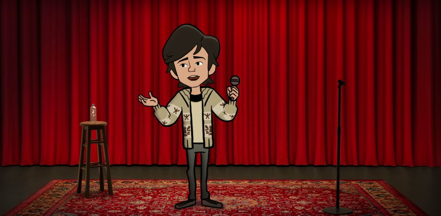 'Tig Notaro: Drawn' Trailer: The Comedian Gets Animated For HBO Stand ...