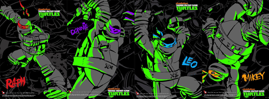 Watch The Trailer For Nickelodeon's 'Teenage Mutant Ninja Turtles ...