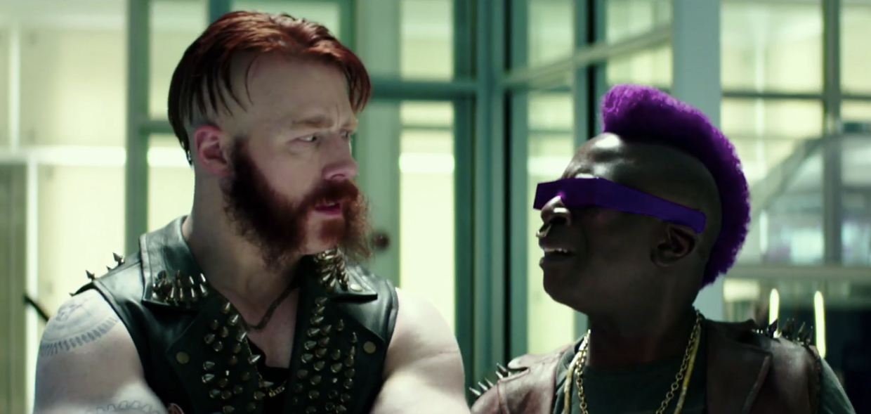 'Teenage Mutant Ninja Turtles 2' Clips: Meet Casey Jones, Watch Bebop ...