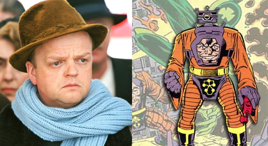Toby Jones Cast In Captain America