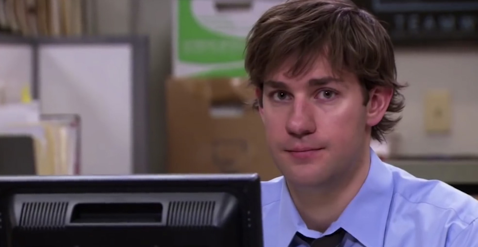 LOL: Tom Clancy's 'Jim Ryan' Pits Dwight Schrute Against Dunder-Mifflin ...