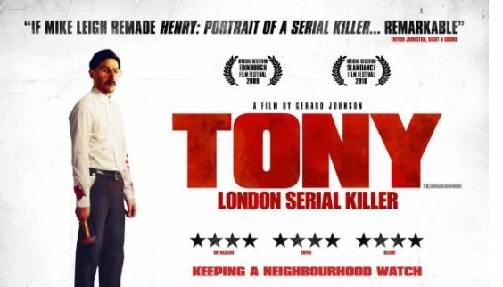 Tony London Serial Killer Interviews - Director Gerard Johnson And Star ...