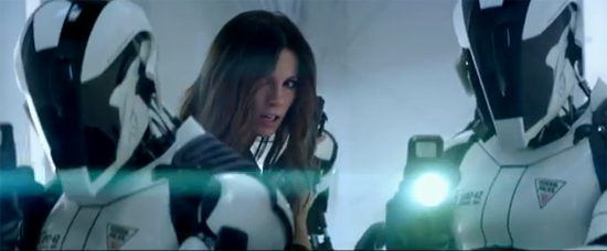 'Total Recall' Teaser Trailer