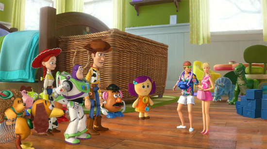 'Toy Story' Short Film 'Small Fry' Plot Revealed [D23 Expo]