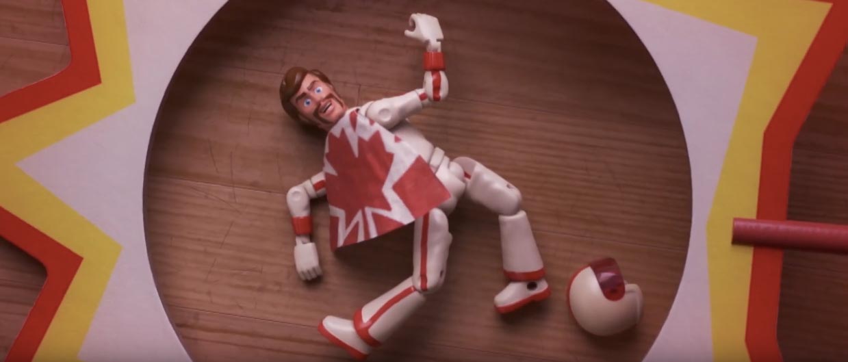 'Toy Story 4' TV Spot Introduces Keanu Reeves As Duke Caboom, The ...