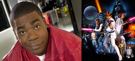 LOL: Tracy Morgan Tries To Explain 'Star Wars' To Jimmy Fallon