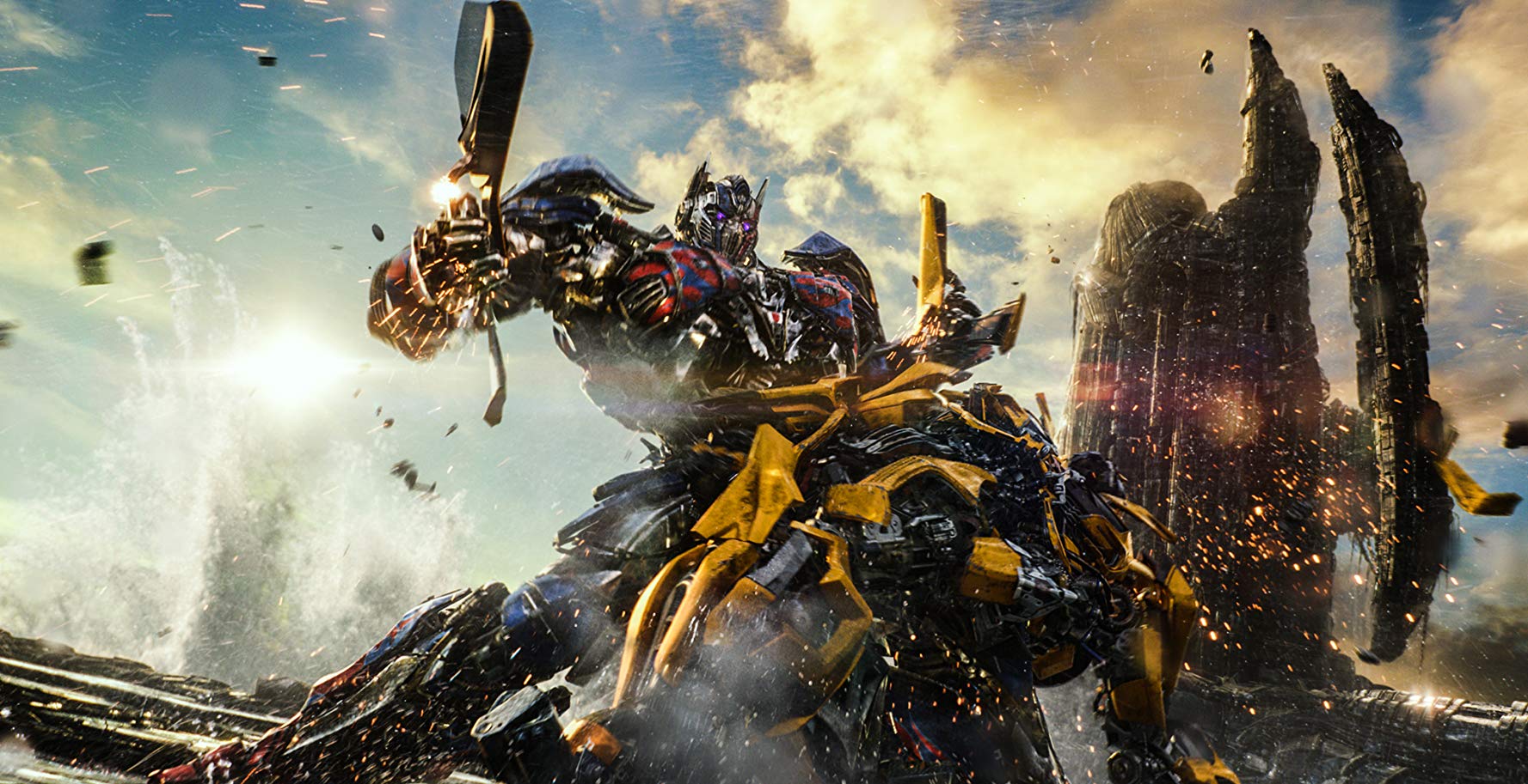 'Transformers' Franchise Gets A Revamp With Two Separate Movies In The ...
