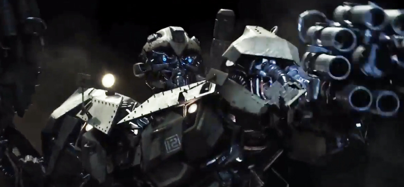 'Transformers: The Last Knight' International Trailer Shows World War ...
