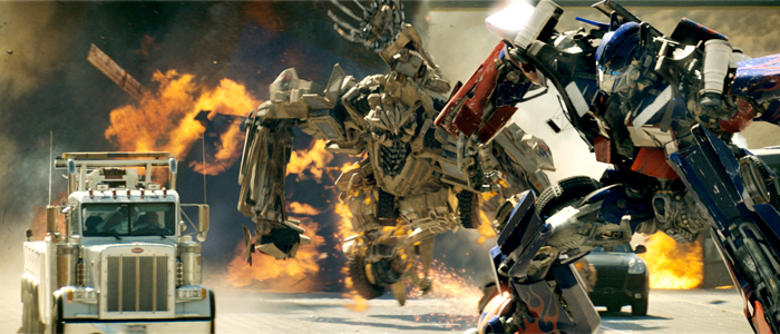 LOL: Transformers Ruin 'Forrest Gump,' 'Jerry Maguire,' 'Inception' & More