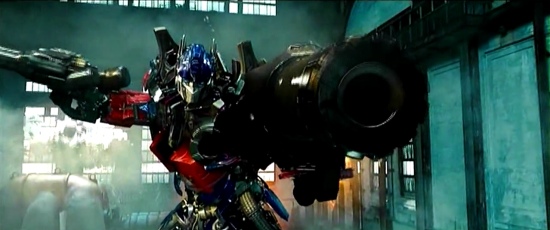 Two More Transformers 2 TV Spots And English Language Wheelie Clip