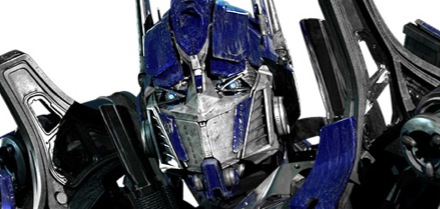 New Transformers IMAX Movie Poster