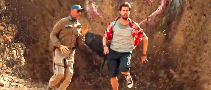 'Tremors: Shrieker Island' Could Mark The End Of The Long-Running ...