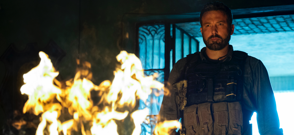 'Triple Frontier' Review: A Great Cast Scowls And Shoots Their Way ...