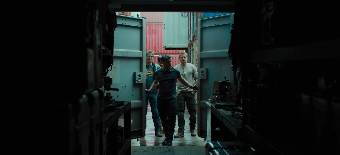 'Triple Frontier' Trailer: Oscar Isaac And Ben Affleck Can't Go Back To ...