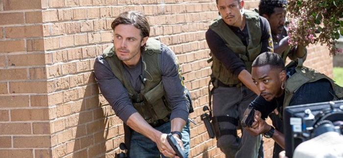 'Triple 9' Trailer: Casey Affleck Takes On Cop Corruption And Crime