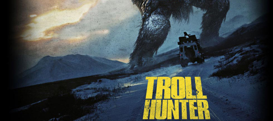 Chris Columbus Producing The 'Troll Hunter' Remake