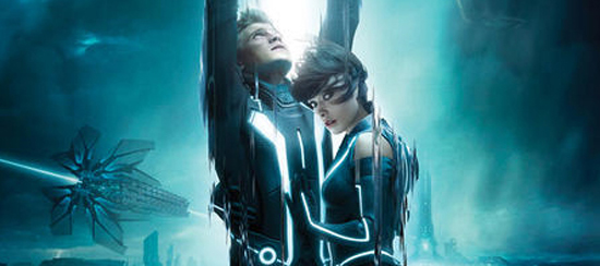 Movie Posters: Final 'Tron Legacy' One-Sheet; 'The Fighter ...