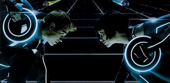 Japanese Tron Legacy Poster