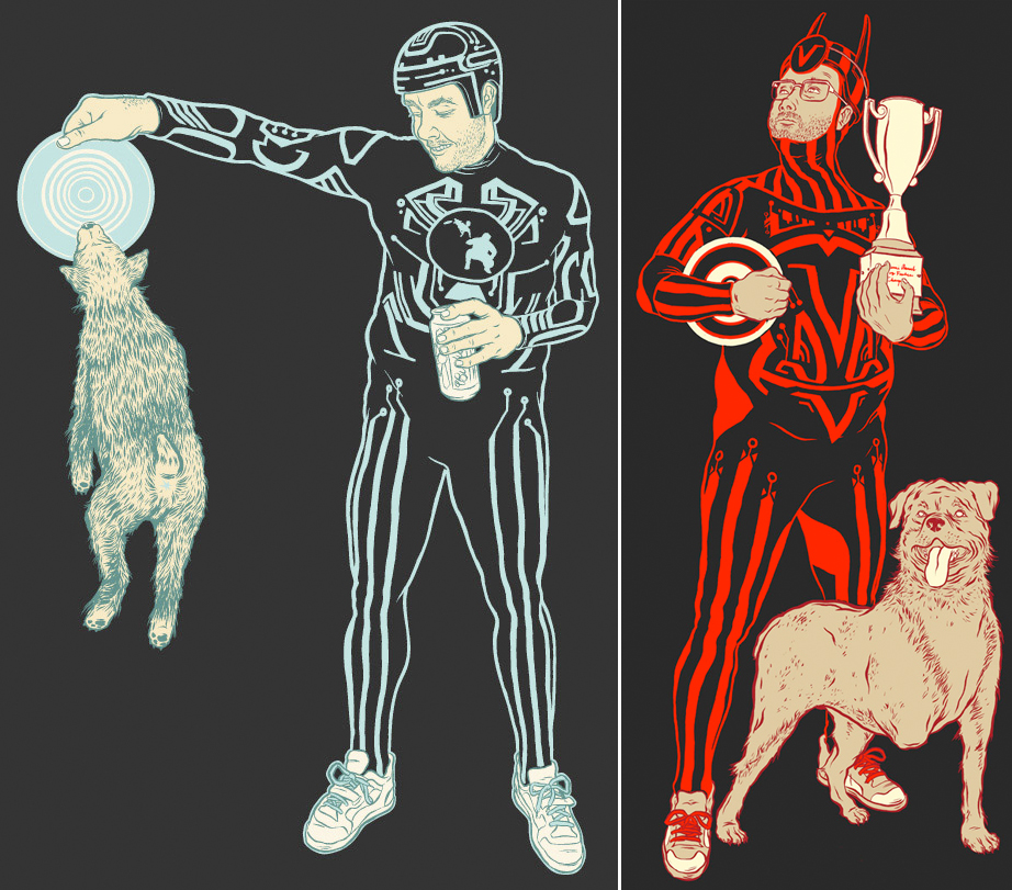 Cool Stuff: Chop Shop's Master Control T-Shirts