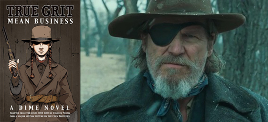 'True Grit: Mean Business' Tells Part Of Rooster Cogburn's Story In ...