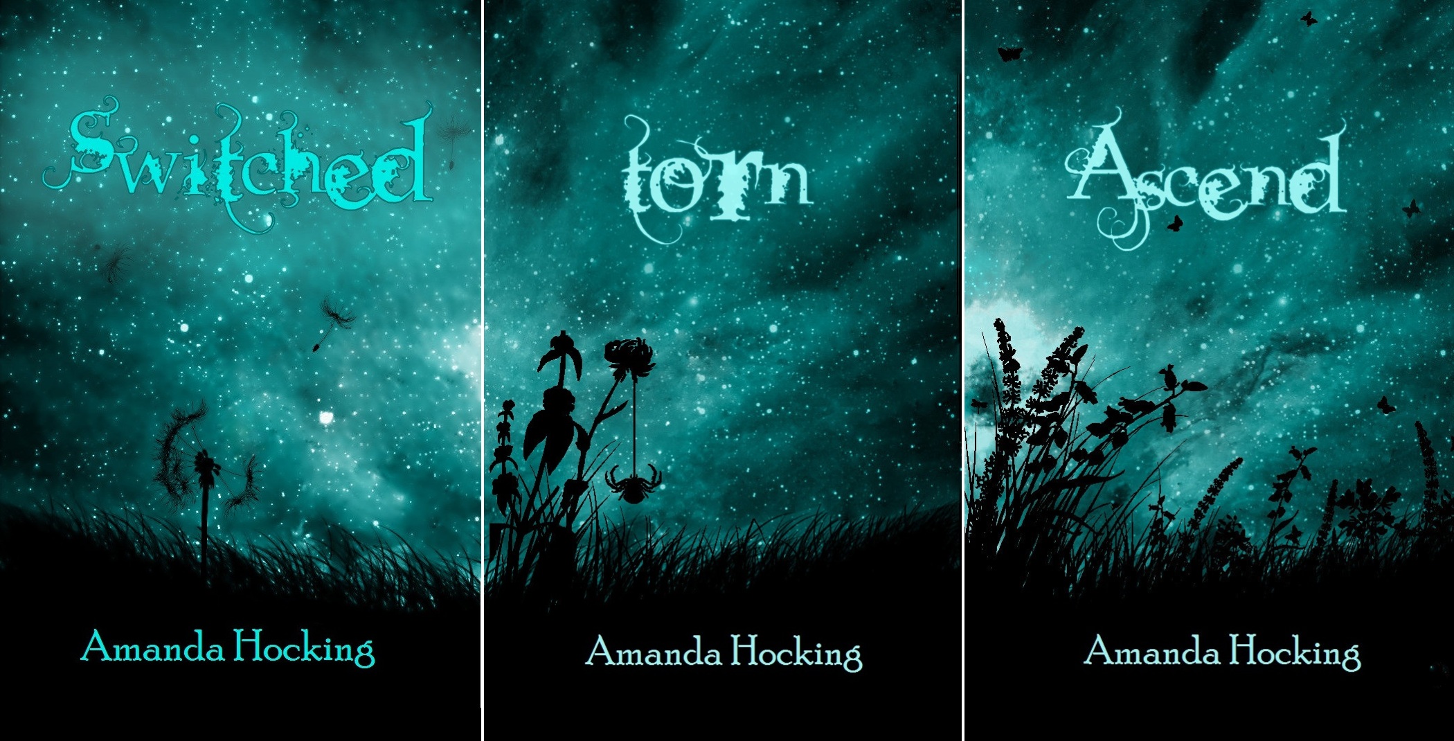 Amanda Hocking's Trylle Trilogy Optioned By 'District 9' Writer Terri ...