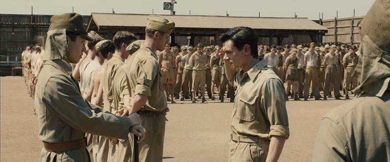 First Footage: 'Unbroken,' From Director Angelina Jolie And ...