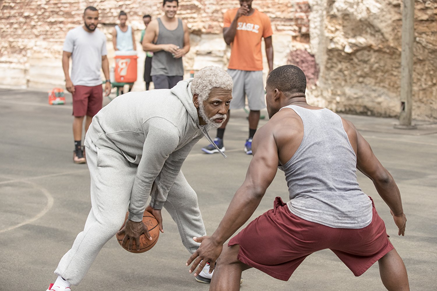 'Uncle Drew' Trailer: Kyrie Irving Leads A Team Of NBA Legends In Old ...