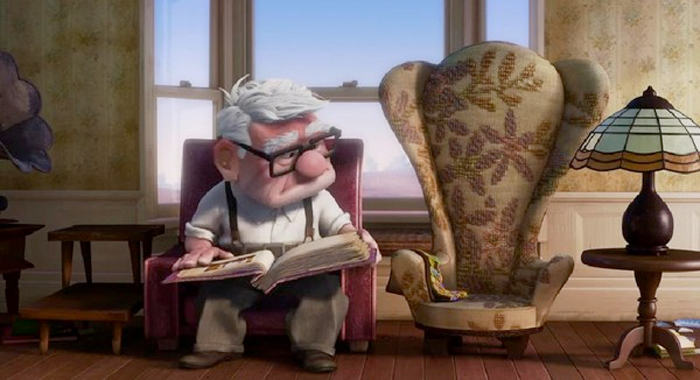 VOTD: Montage Of Pixar Emotions Will Turn Your Heart Inside Out