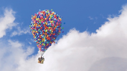 Early Buzz: Pixar's UP