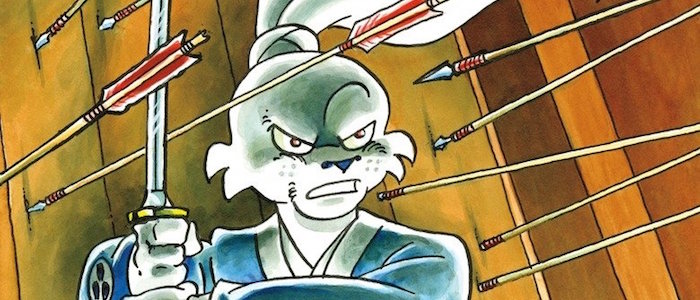 Incredible Animal Samurai Comic 'Usagi Yojimbo' Is Becoming A Netflix ...