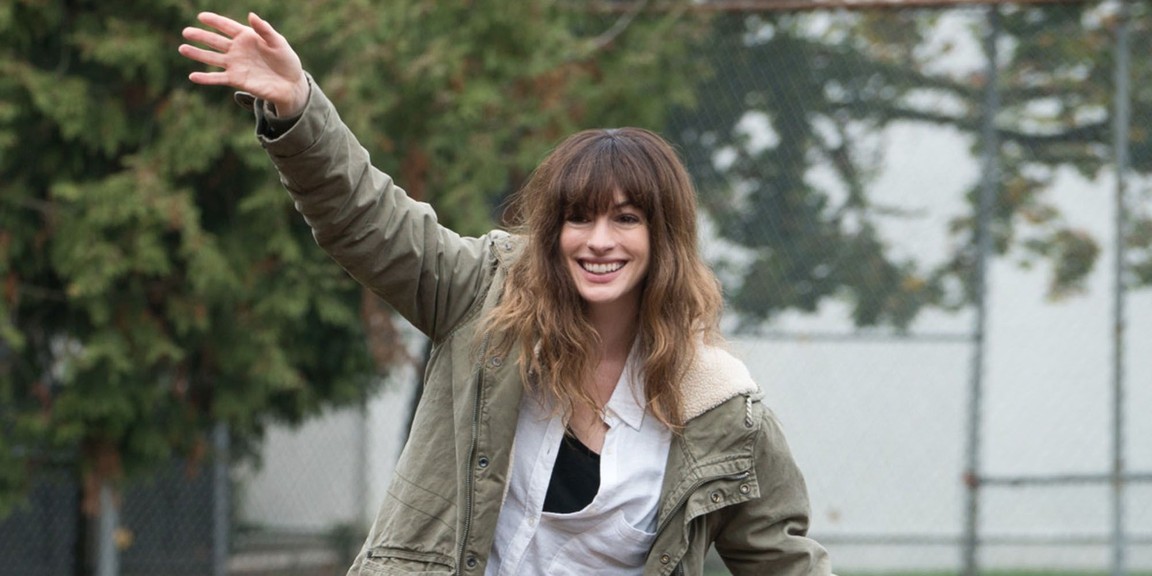 The New 'Colossal' Trailer Features A Giant ... Spoiler