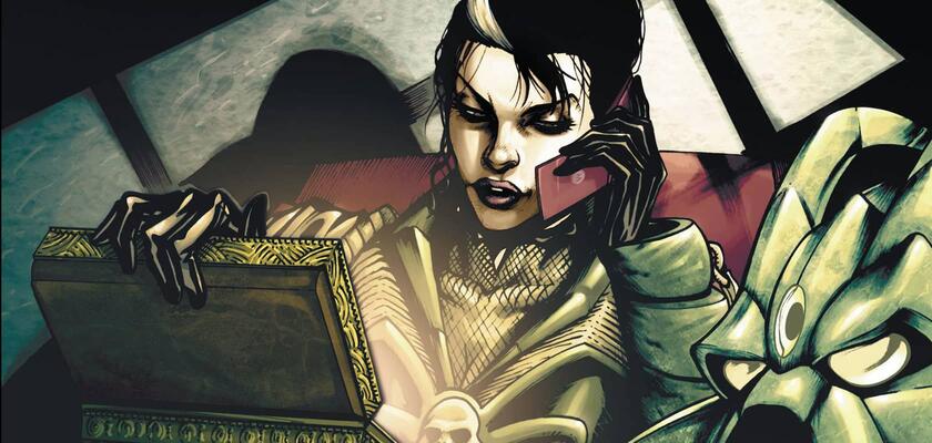 What Exactly Is Mysterious MCU Character Contessa Valentina Allegra De ...