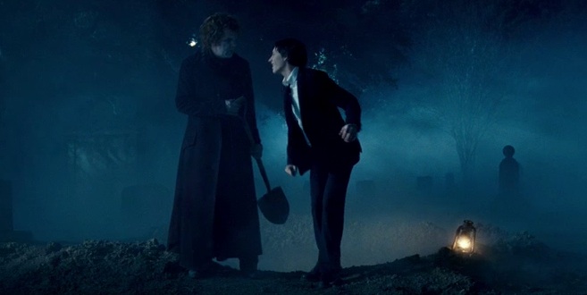 Cirque Du Freak: The Vampire's Assistant Movie Trailer