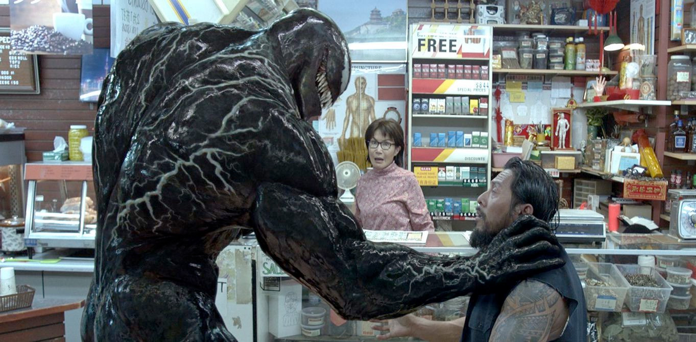 'Venom' Credits Scenes Explained: Who Is That Character And Why Is He ...