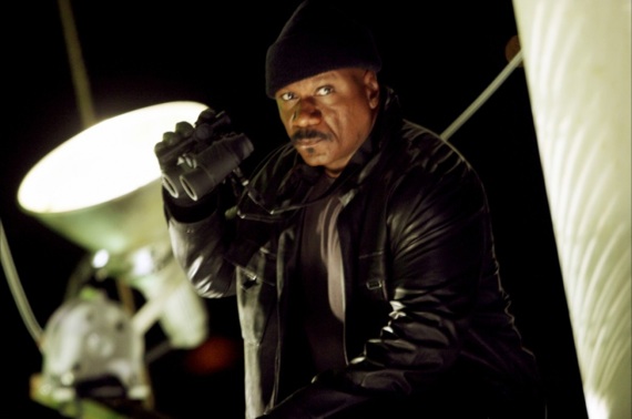 Ving Rhames Returns For 'Mission: Impossible 5'