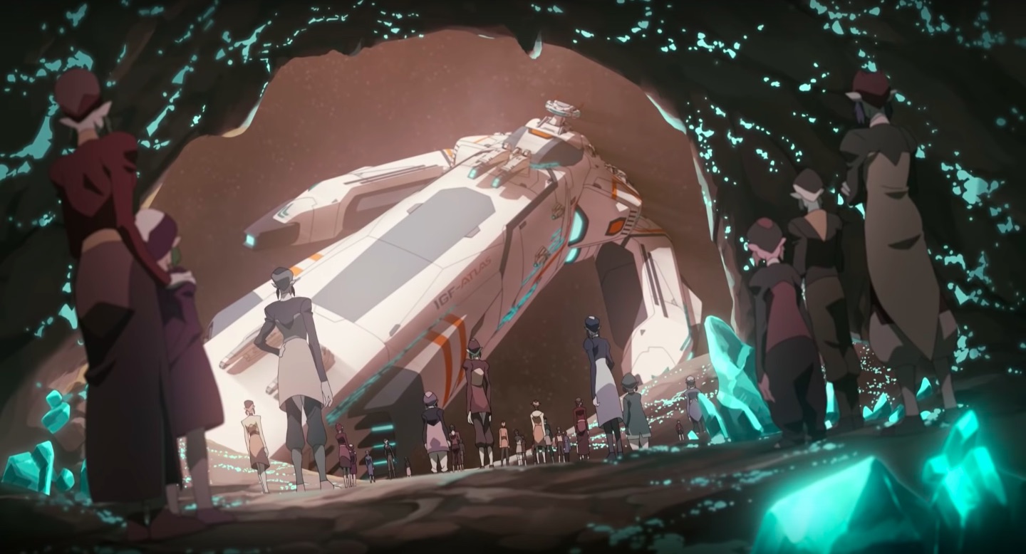 Final 'Voltron: Legendary Defender' Season 8 Trailer Teases The Epic ...
