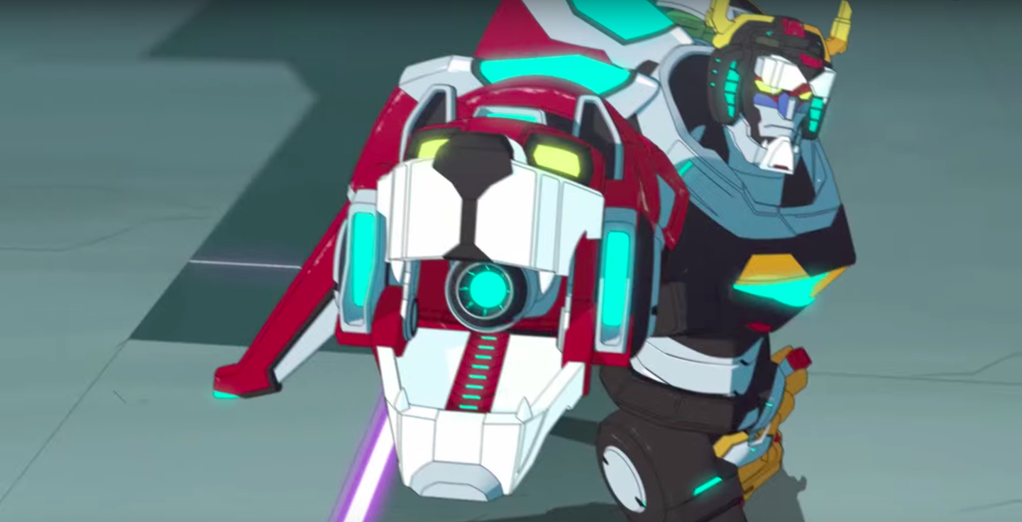 'Voltron: Legendary Defender' Season 4 Trailer: More Voltron Action ...