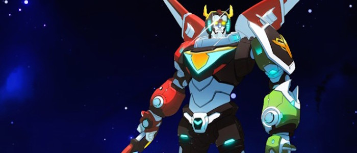 'Voltron: Legendary Defender' Trailer: Lions And Robots And Galactic ...