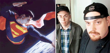 The Wachowski Brothers To Direct Superman Reboot?