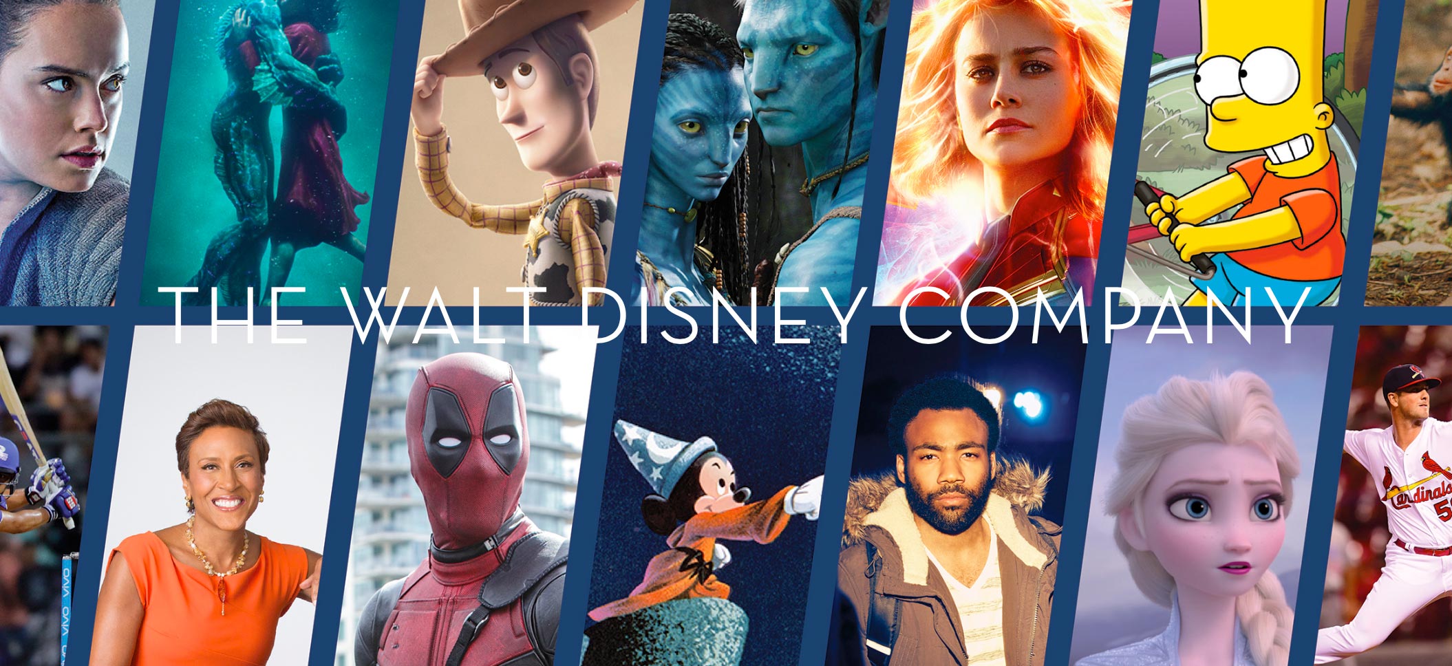 Disney's Dominance Is Changing Hollywood, But How Long Can The Studio ...