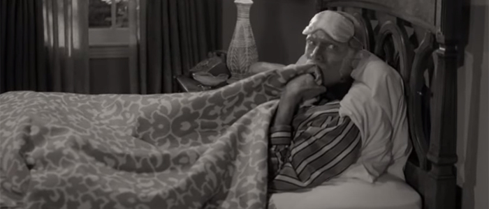 'WandaVision' Clip: Vision Gets A Fright In The Middle Of The Night