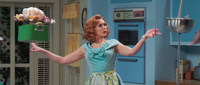 'Assembled: The Making Of WandaVision' Trailer: Go Behind The Scenes Of ...