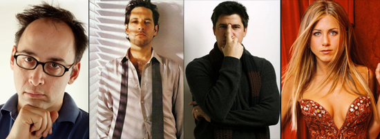 David Wain, Ken Marino And Paul Rudd Team Up Again For Wanderlust ...