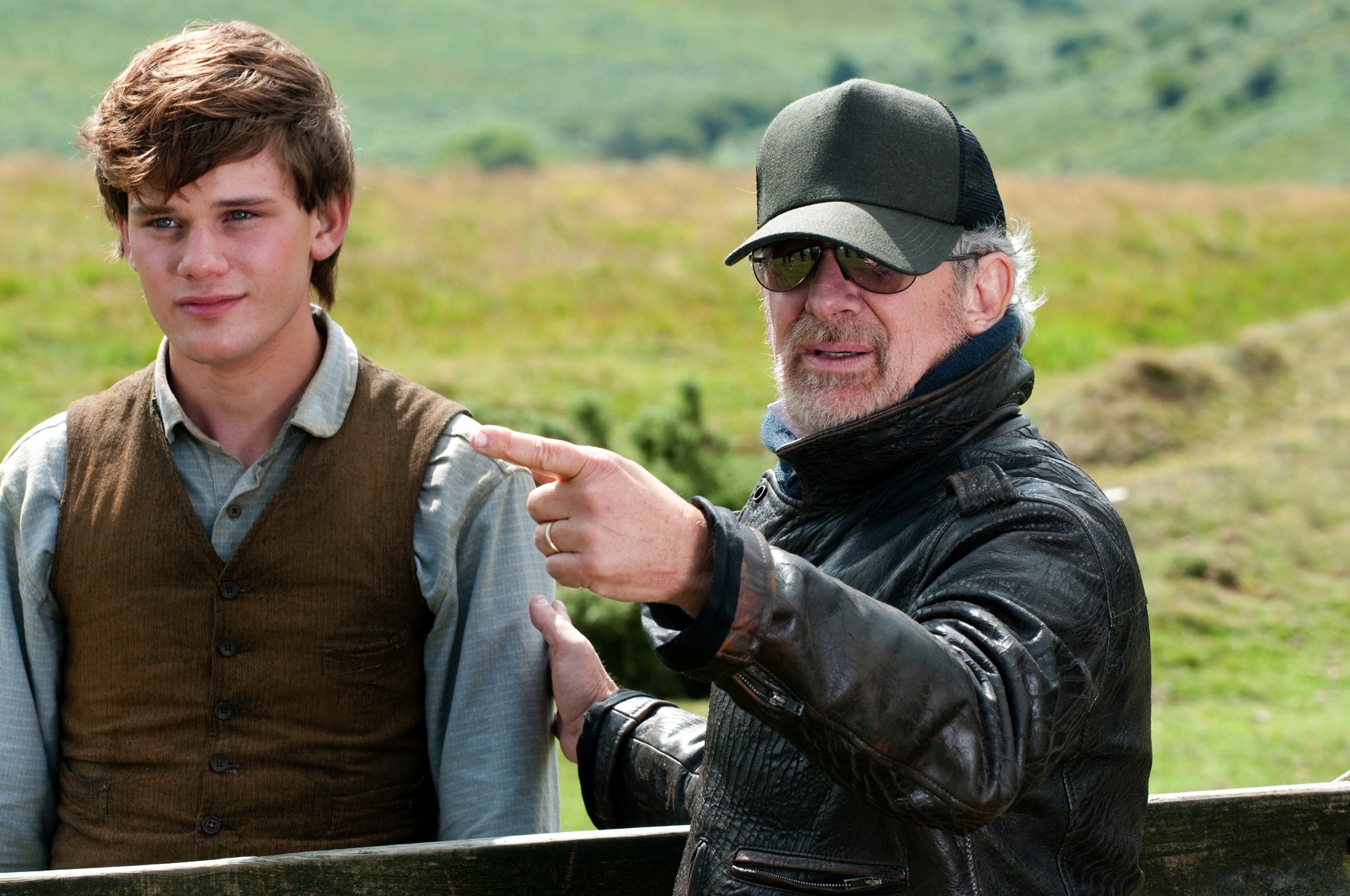 Steven Spielberg's 'War Horse' Trailer